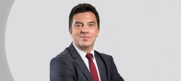 Portrait de Stéphane BIS, nouveau Président de l'IK | Institut Kervegan